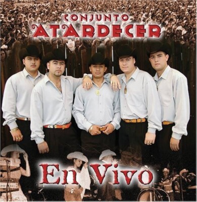 CONJUNTO ATARDECER EN VIVO CD NOT SEALED MISSING BACK COVER | eBay