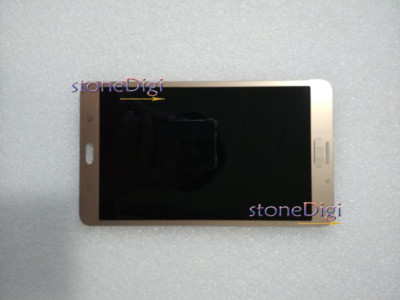 For Samsung GALAXY Tab A 7 T285 SM-T285 LCD Touch Screen Digitizer Gold ...