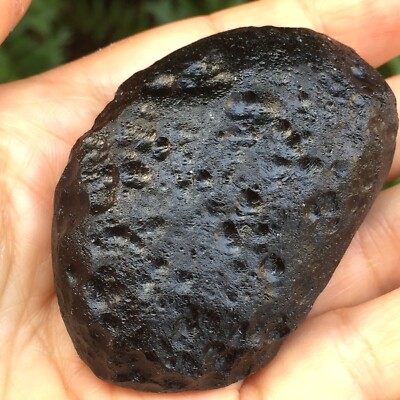 tektite indochinite space rock impactite meteorite impact stone gems 61 ...