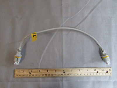 Linak Linear Actuator Cable Straight to Straight 12 Inch DIN6 | eBay