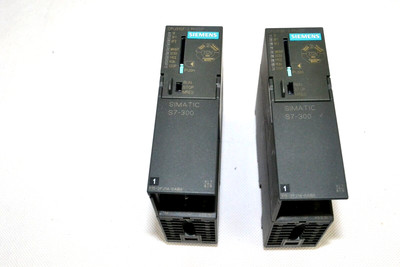 Siemens 6ES7 315-2FJ14-0AB0 CPU315F-2PN/DP Simatic PLC S7-300 | eBay