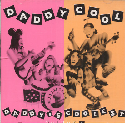 Daddy Cool - Daddy's Coolest CD | eBay Australia