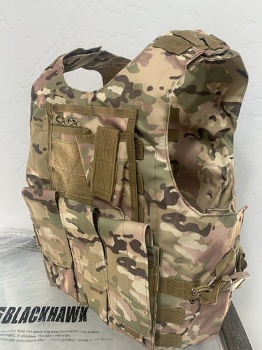 Concealable Bulletproof Vest Carrier BODY Armor Made With Kevlar 3a ...