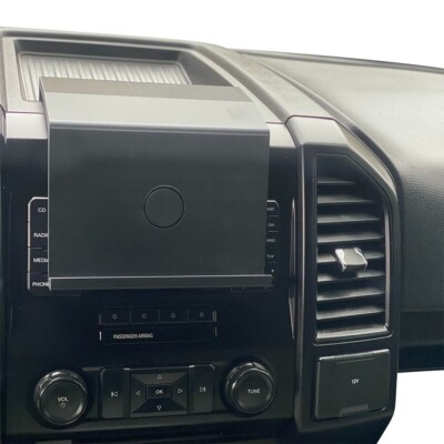 Ford Tablet Dash Mount: Elevate Your Drive with the F150-F750 Tablet ...
