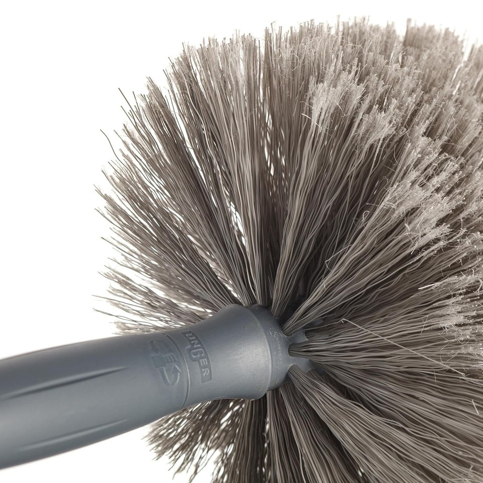 High-Performance Cobweb Brush for Walls, Ceiling, Corners - Cleaning | eBay