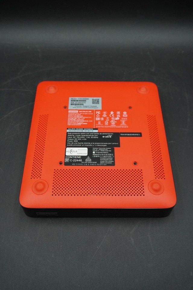 Lenovo ThinkSmart Mini PC 11RXS00000 i5-1145G7E 8GB RAM 512GB SSD NO OS ...