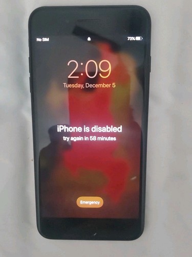 Apple iPhone 7 Plus - 32 GB - Black A1661 (T-Mobile) | eBay