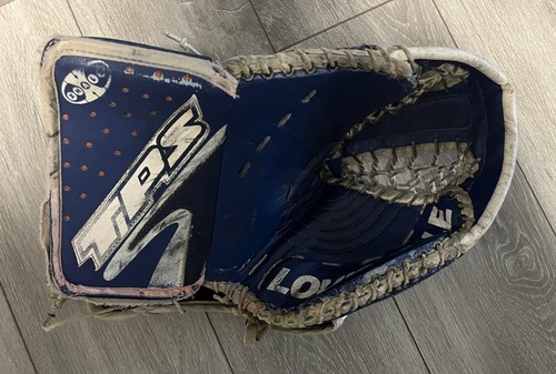 LOUISVILLE TPS XHALE SENIOR GOALIE CATCHING GLOVE | eBay