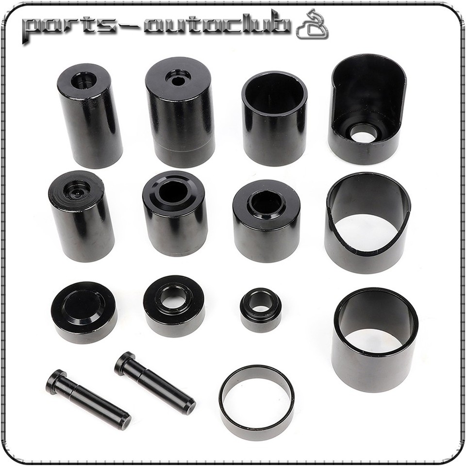 14PC Master Ball Joint Service Adapter Set for 2 &4 Wheel Vehicles ...