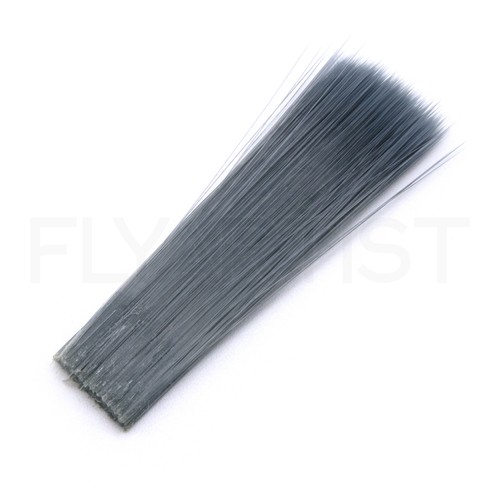 MAYFLY TAILS - Hareline Fly Tying Tail Fiber Material - 10 Colors ...