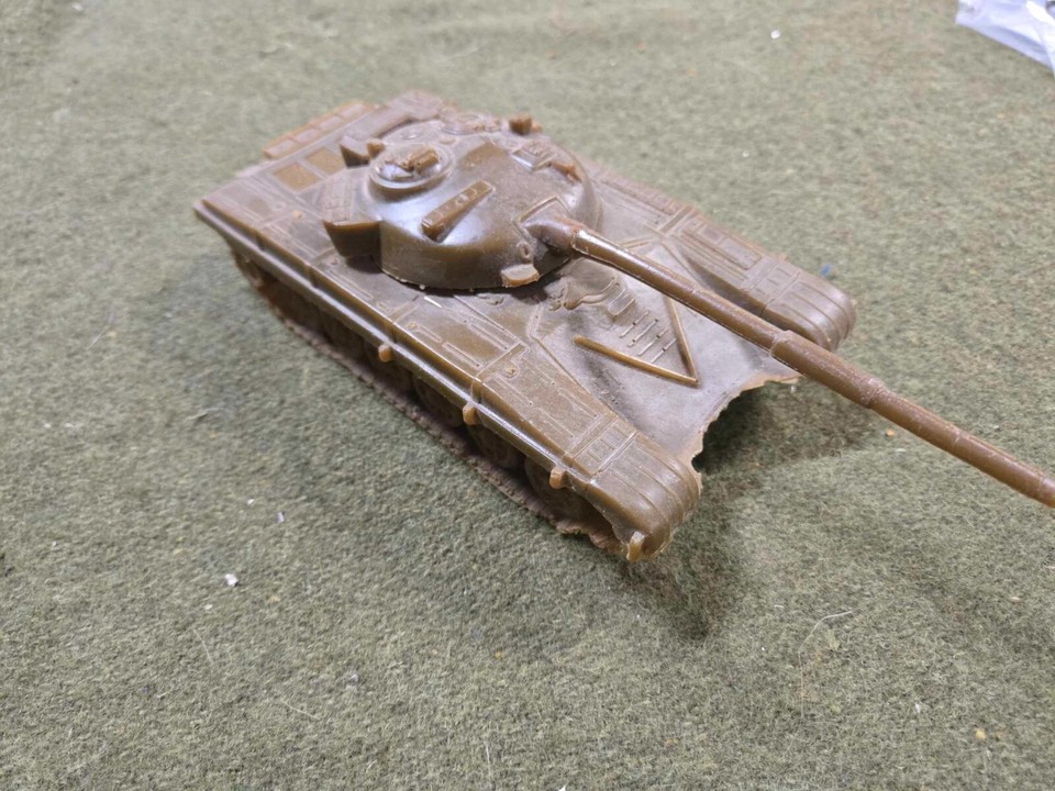 tasc us army training spotting tank T-72 russian cold war target | eBay