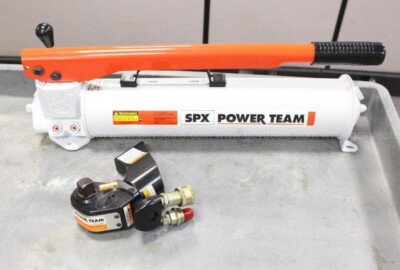 Hydraulic Cylinders - Hydraulic Pump Power Team