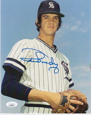 RON GUIDRY Signed Autograph Auto 8x10 Photo Picture New York Yankees ...
