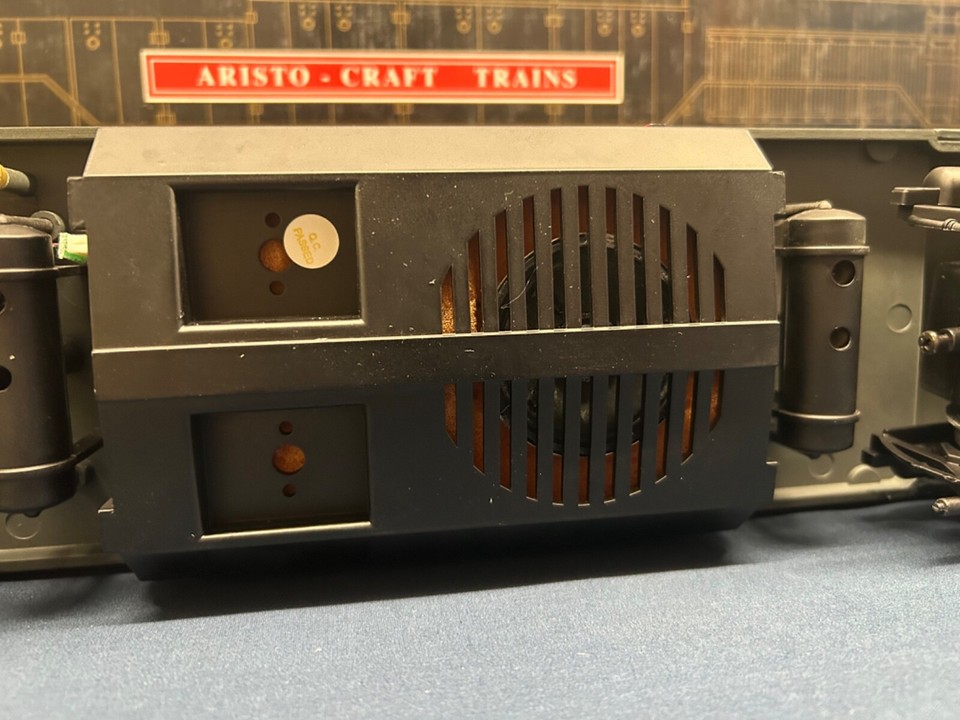 Aristocraft Pennsylvania (NS) #2502 GE U25-B Diesel Engine ART-22199 (2 ...