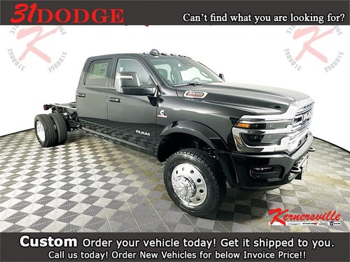 2025 Ram 4500 Chassis Big Horn 60CA Dually | eBay