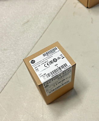 New NIB Allen Bradley 1794-IB8 Ser A Flex 8 Point Digital Input Factory ...