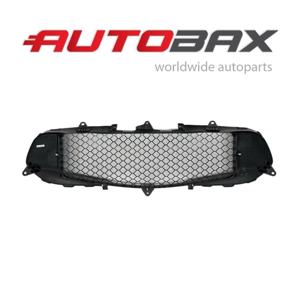 Maserati Quattroporte Front Bumper Air Duct Assembly 670036545 for sale ...