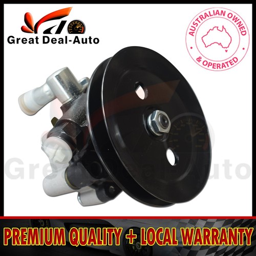 H100 Power Steering Pump Fit for Toyota Hiace IV Wagon SBV IV Box 2.0 2 ...