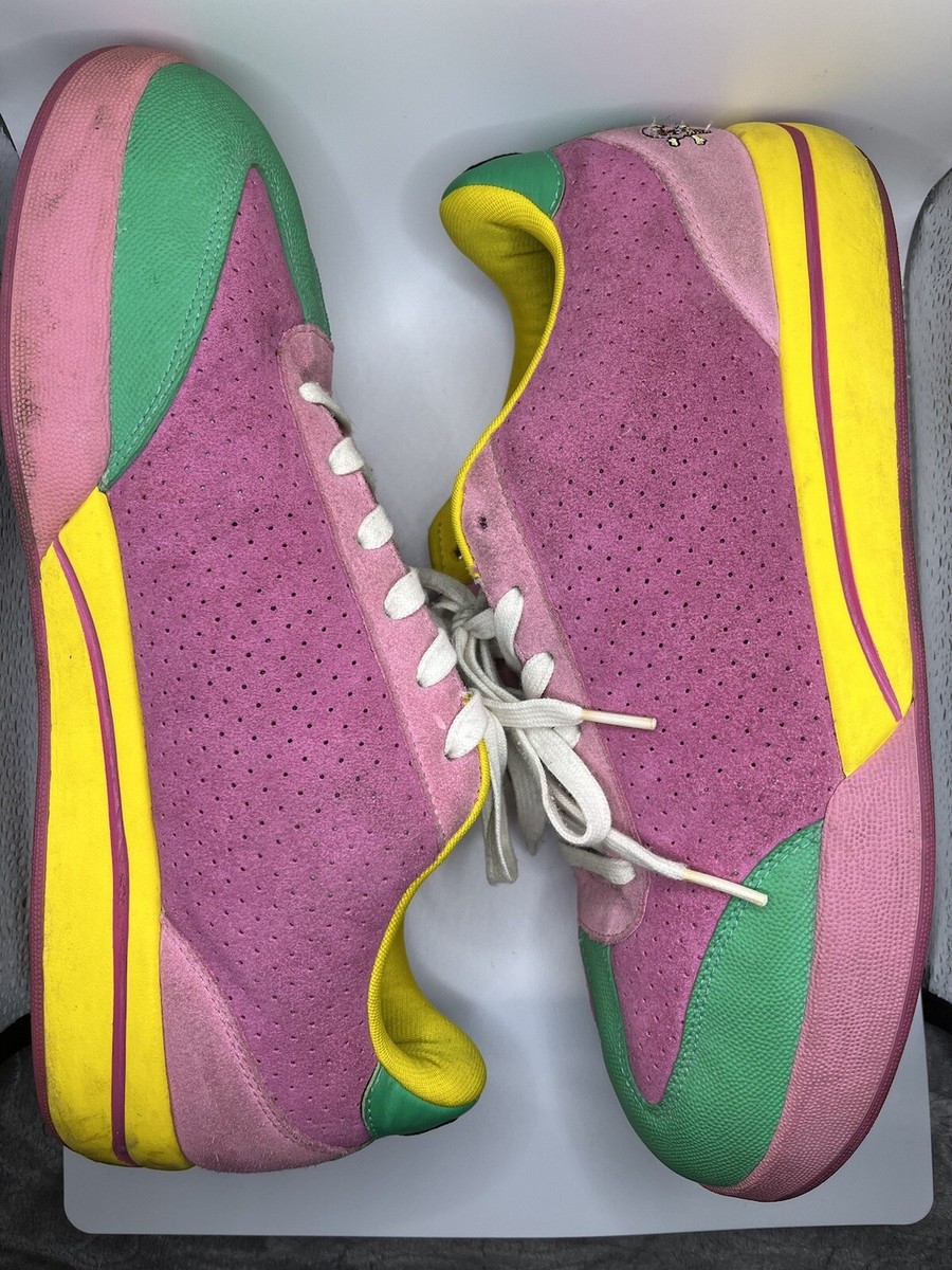 Ice Cream Shoes Pink