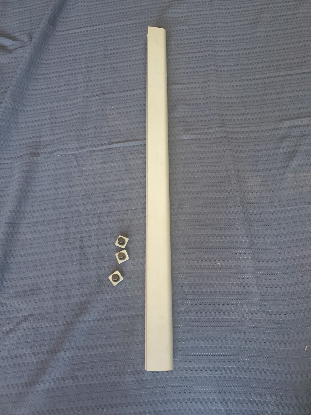 Ryobi 10" Table Saw BTS15 - RAIL ONLY - front guide rail for rip fence ...