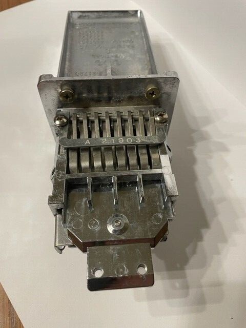 Coin Slide / Coin Chute - Washer - Dryer - Vending Machine | eBay