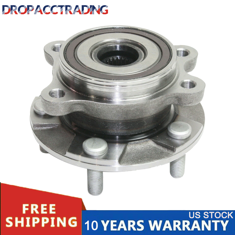 Front Wheel Hub Bearing For Lexus HS250h Scion TM TC XB Toyota Rav4 IN ...