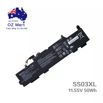 Genuine Battery For Hp EliteBook 745 735 830 836 840 846 G5 G6 11.55V ...