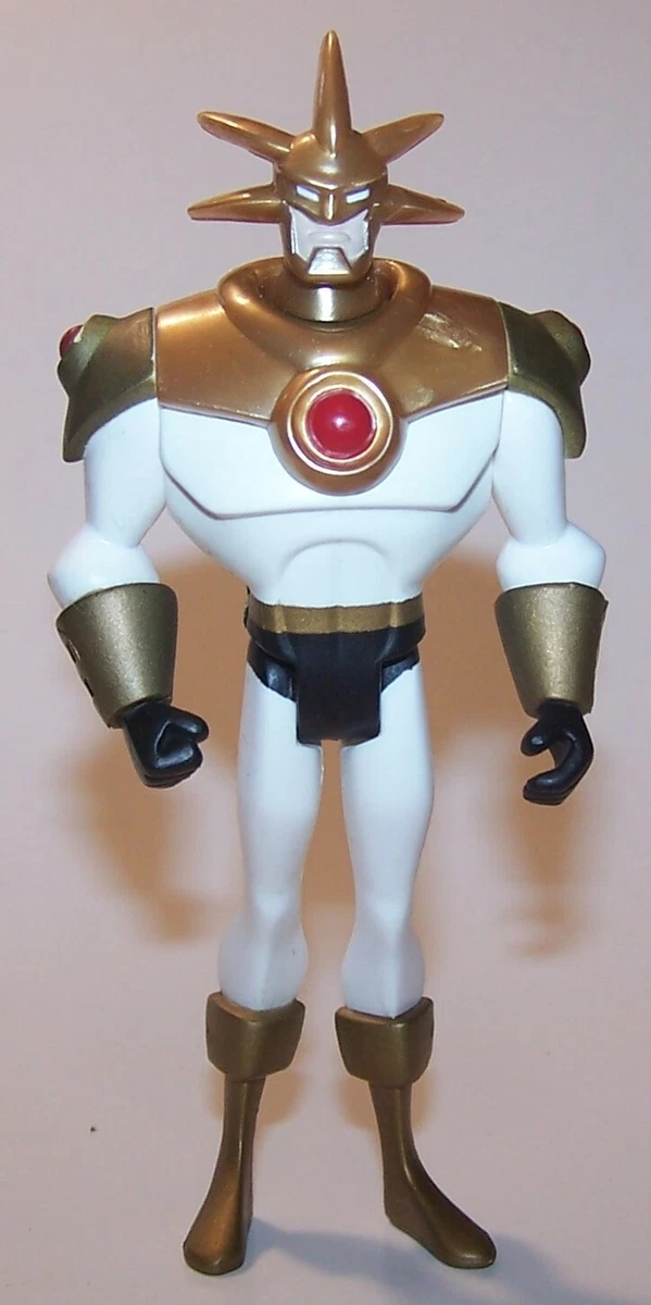 Justice League Unlimited Aztek