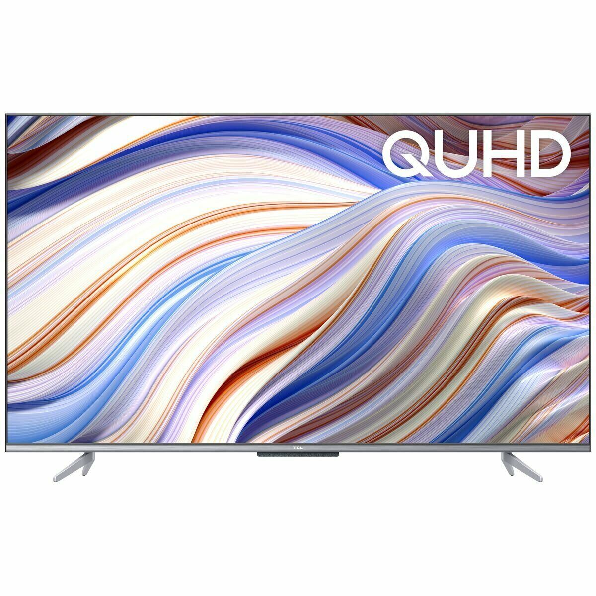 TCL P725 50" 4K UHD QLED Smart TV for sale online | eBay Australia
