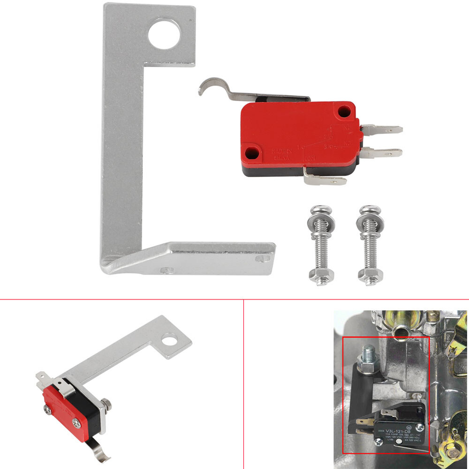 TH400 Kickdown Microswitch Switch For TH400 ST400 ST300 Carburetor ...