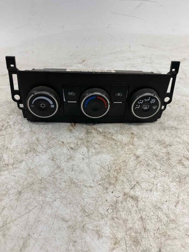 Heater A/c Climate Temperature Control AC CHEVY SILVERADO 1500 10 11 | eBay