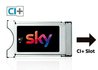 Sky CI Plus Modul V13 V14 V15 Neuwertig | eBay