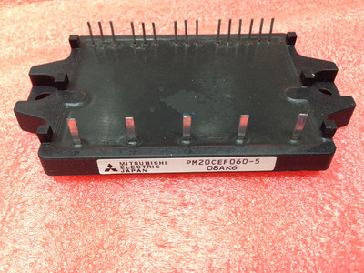 1pc USED Mitsubishi IPM module PM20CEF060-5 | eBay
