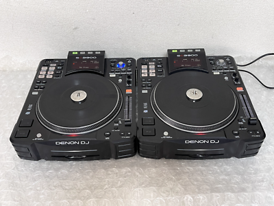 Denon Dj Sc3900