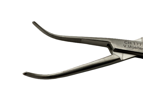 V. Mueller CH1772 Univ Michigan Mixter Forceps | eBay