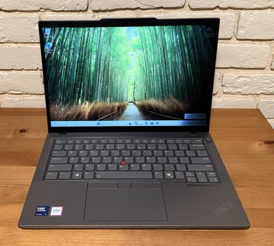 Lenovo ThinkPad T14 Gen 5 Laptop - Ultra 7 155U /32GB Ram/512GB SSD ...