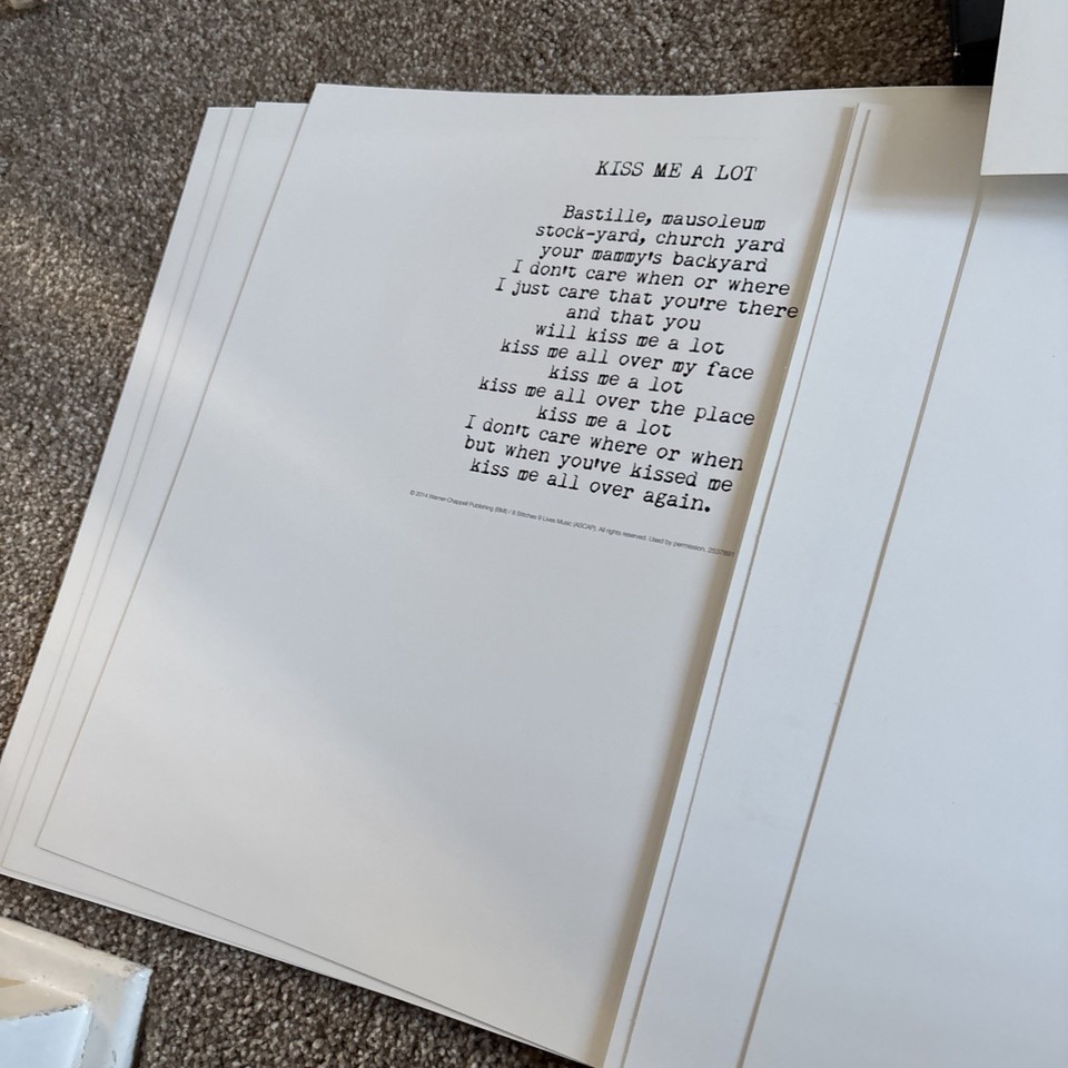 Morrissey - World Peace Is None Of Your Business - 2014 vinyl/CD Box ...