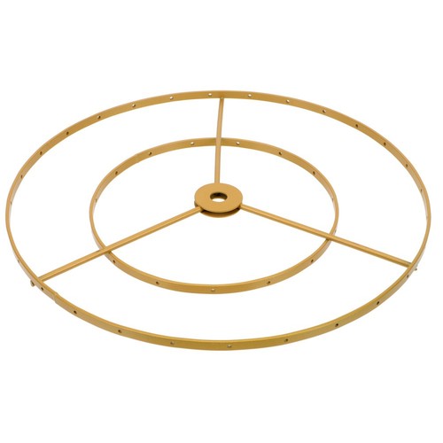 Chandelier Lampshade Replacement Rings Hoop Frame Bracket Ceiling ...