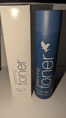 NIB Forever Living Balancing Toner, 4oz/130ml, Cleans, EXP. 07/2027 | eBay