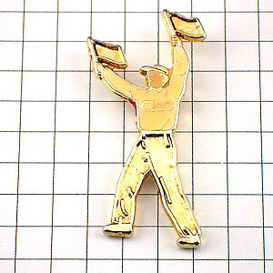 Pin Badge Soccer World Cup Tournament Italian Referee Chao France ...