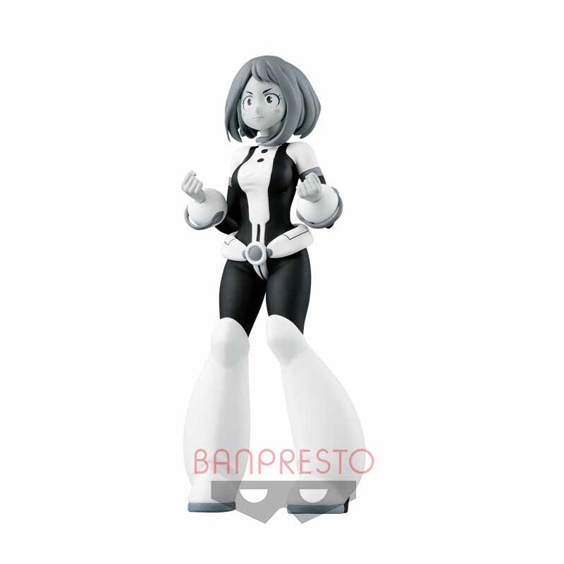 My Hero Academia Age of Heroes Vol.9 BW Uravity Figure Banpresto ...