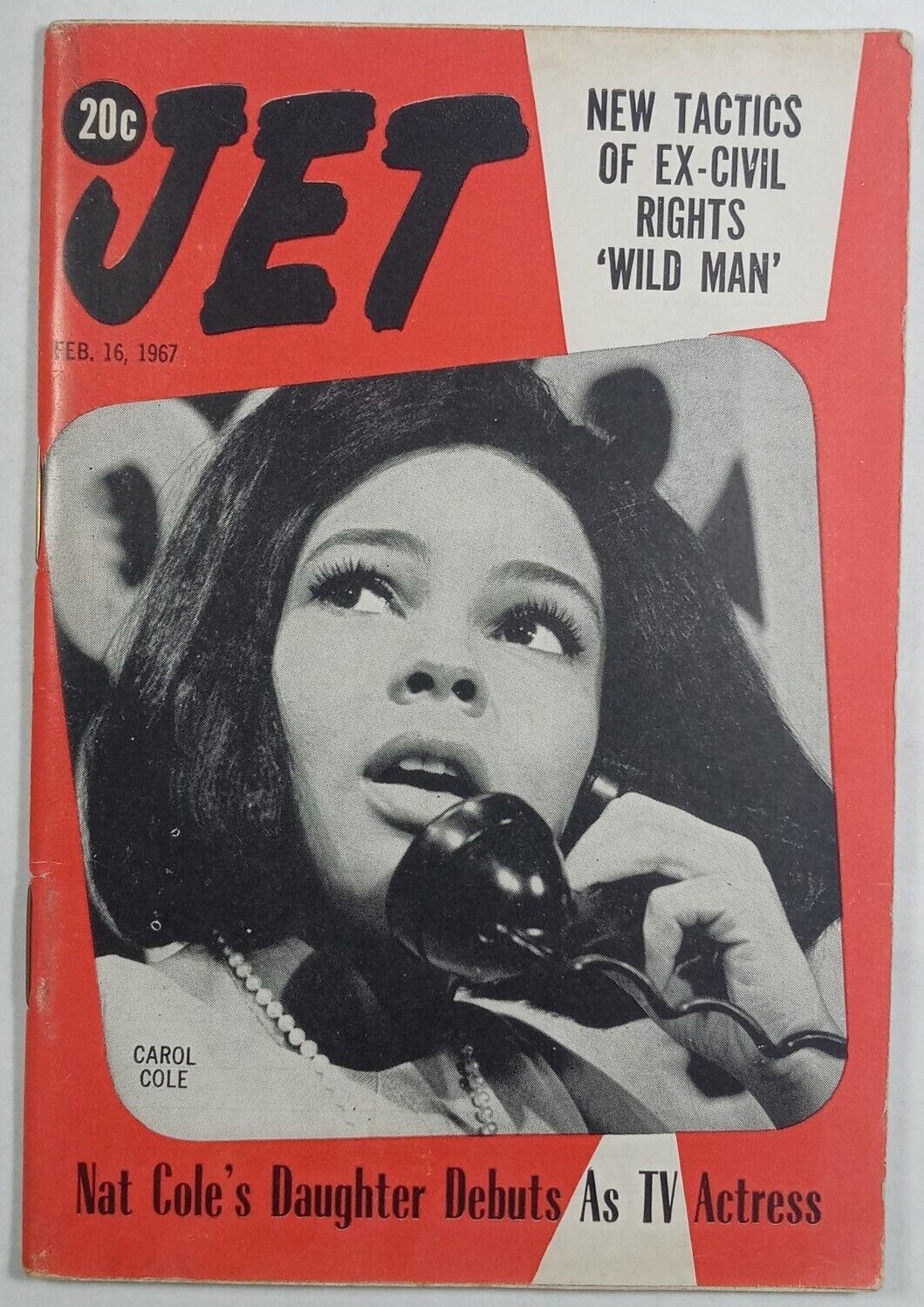 Jet Magazine 1967