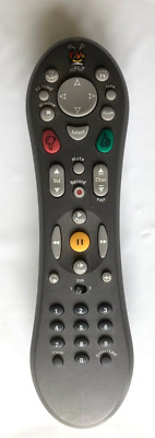 TiVo Remote Control SPCA-00031-001 TV VCR Original Equipment OEM - E7 ...
