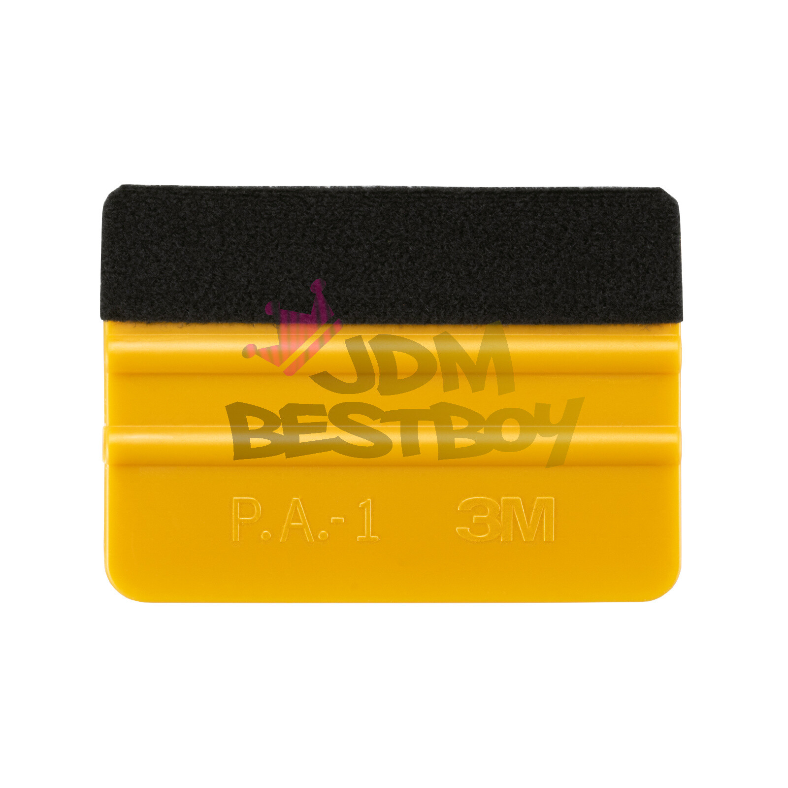 3M Gold Vinyl Wrap Squeegee Applicator Tool x10 Set Felt Edge Decal ...