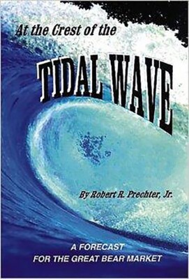 (1995) At the Crest of the Tidal Wave - ROBERT R. PRECHTER - FIRST ...