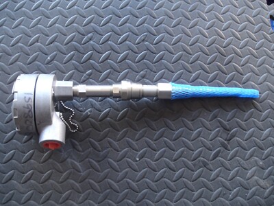 Rosemount 0068R21C30A040T20 with model 79 connection head | eBay UK