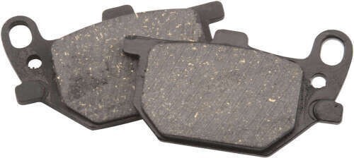 EBC - FA61 - Organic Brake Pads Front 61-1610 15-61 160682 FA61 15-61 ...