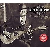 Robert Johnson : The Complete Collection CD 2 discs (2008) Fast and ...