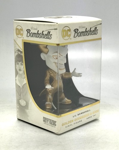 Cryptozoic Entertainment DC Bombshells Golden Goddesses and Gods The Joker NEW! | eBay