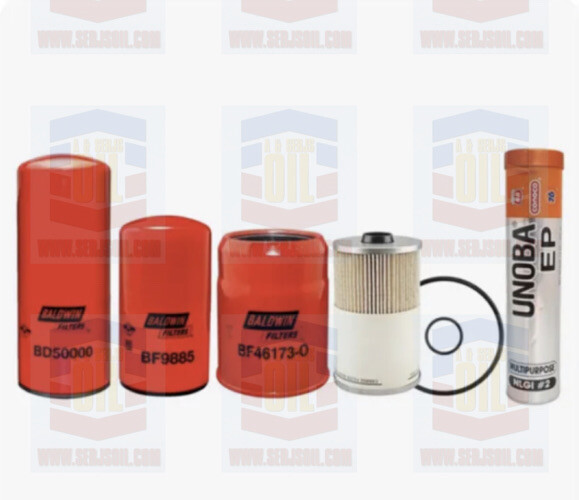 BALDWIN BD50000 - cross reference oil filters | oilfilter ...